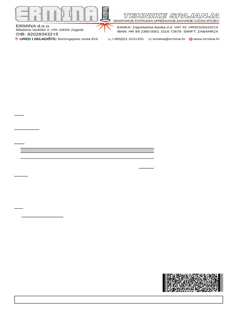 ermina 03705 | PDF