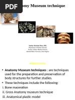 Museum Techniques in Histopathology | PDF | Fixation (Histology)