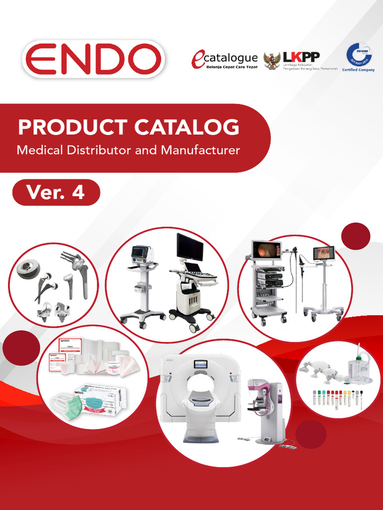 ENDO Catalog | PDF | Electroencephalography | Clinical Medicine