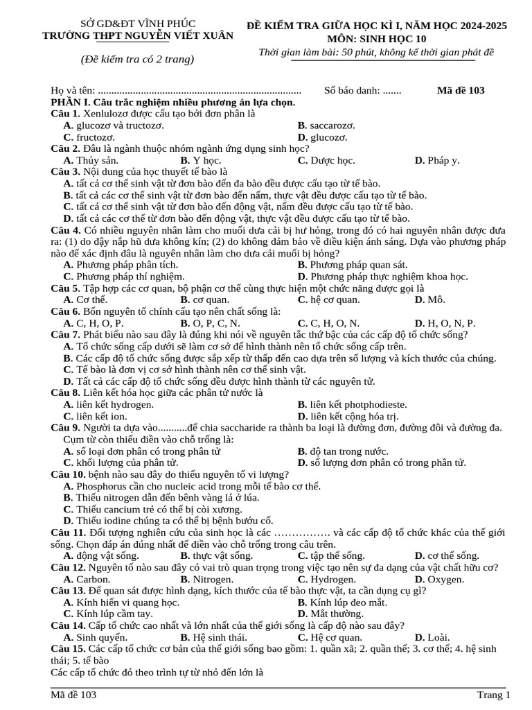 Ma de 103 | PDF