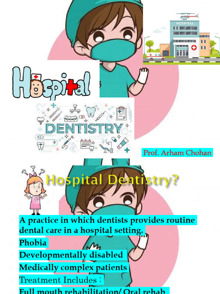 Pediatric Hospital Dentistry & Sedation Techniques | PDF | Midazolam ...