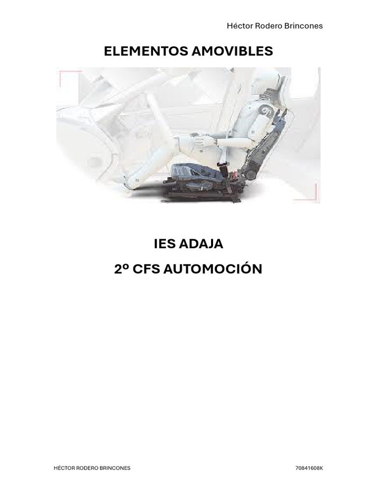 Ej Tema 4 Eam | PDF | Tecnologías automotrices | Industria automotriz