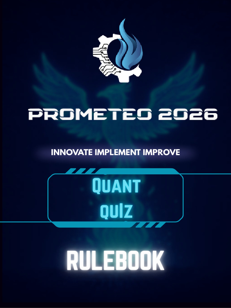 692d79701c84d Rulebook | PDF