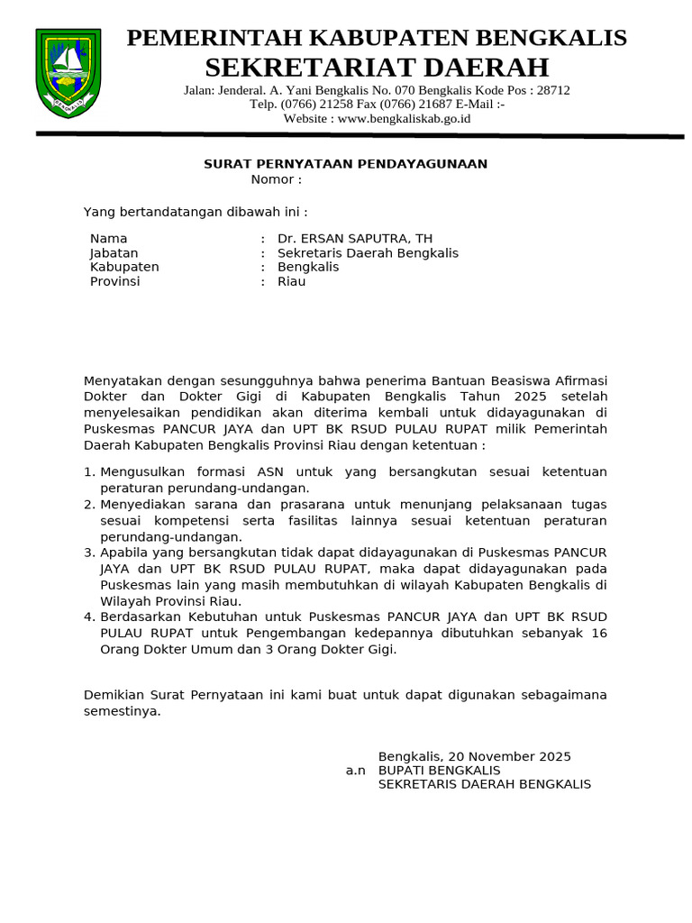 Kop Setda 2024 | PDF