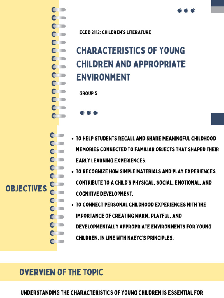 group-5-ECED-2112 | PDF | Cognitive Development | Learning