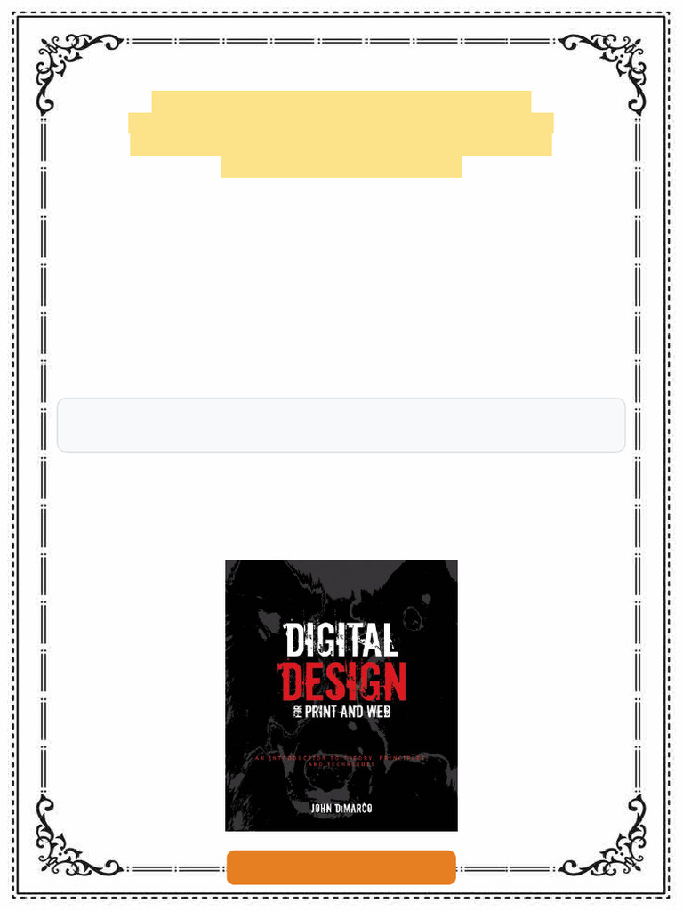 Digital Design for Print and Web An Introduction to Theory Principles ...