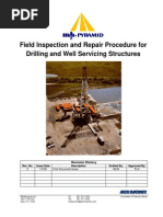 API RP 4G Inspection | PDF | Welding | Construction