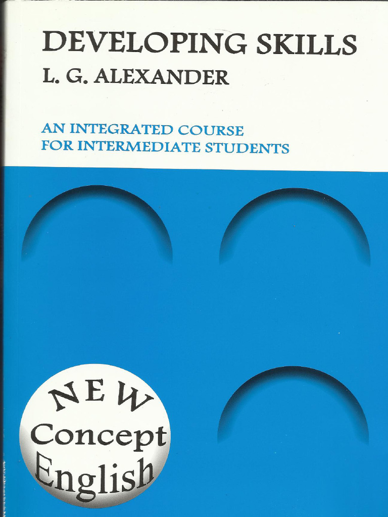 كتاب الاستيعاب Developing Skills? | PDF