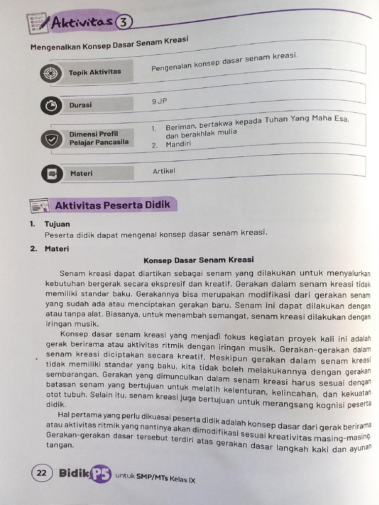 Bidik Hal 22 - 29 | PDF