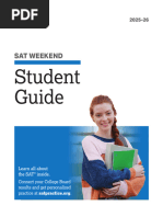 SAT Suite Question Bank Overview | PDF | Sat | Computing