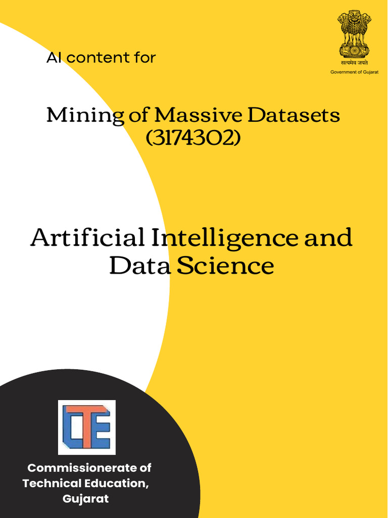3174302_Mining of Massive Dataset_sem7_AI_content | PDF | Machine ...