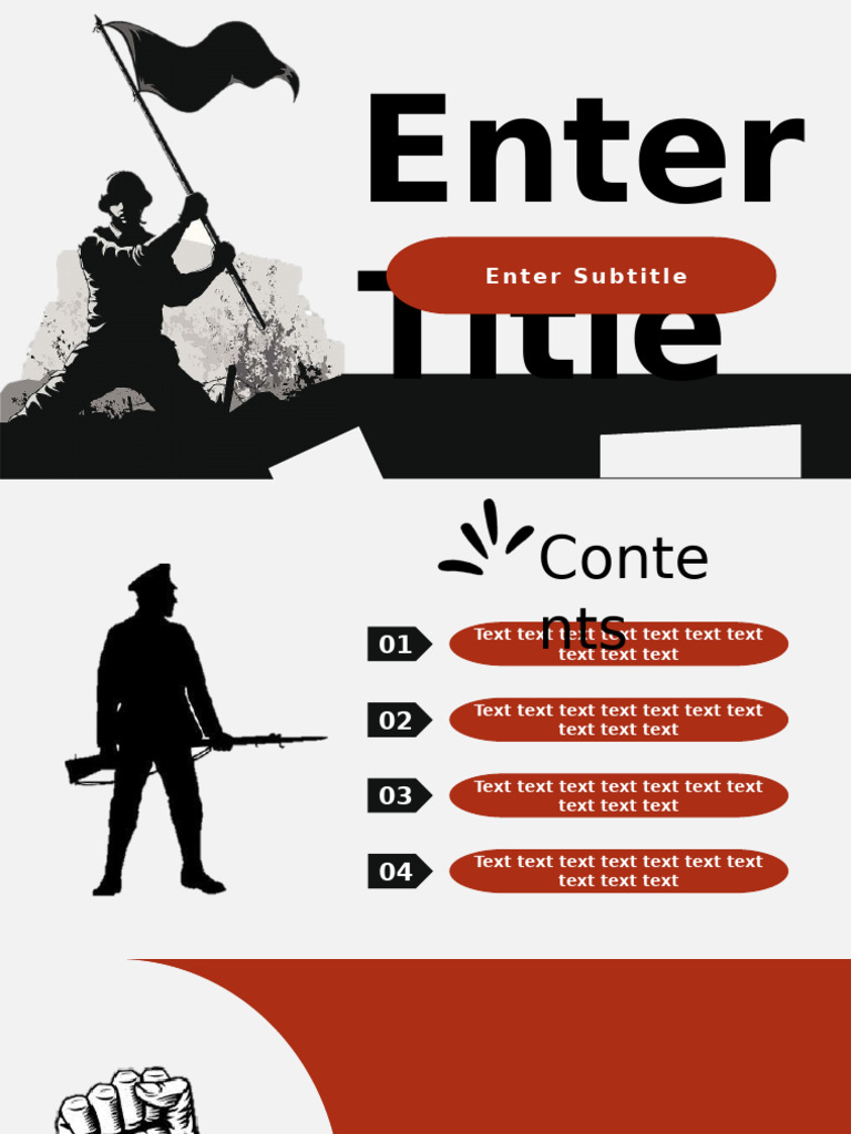 Part #10 Template Ppt | PDF