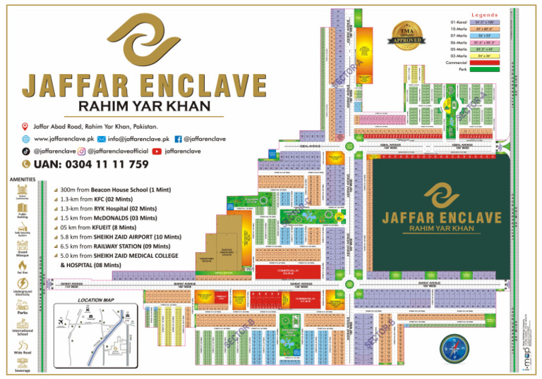 Jaffar Enclave Nov 2023 | PDF