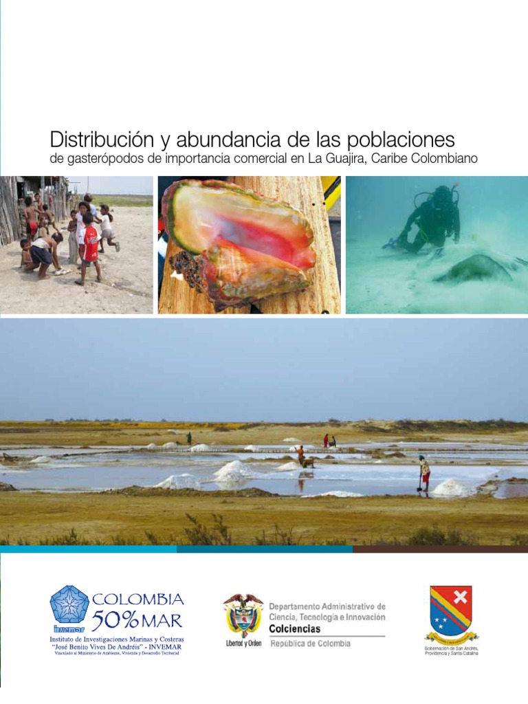 Recurso Caracol Guajira | PDF | Pesquería | Colombia