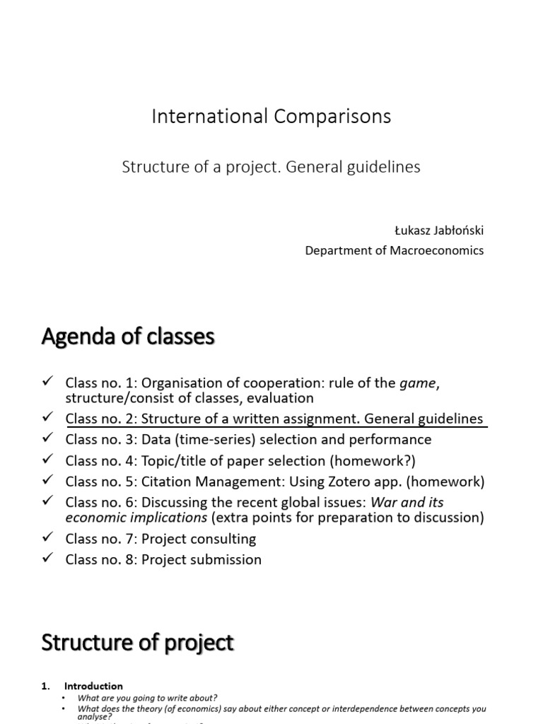 IEC Project Guidelines 2024 - 4 | PDF | Redistribution Of Income And ...