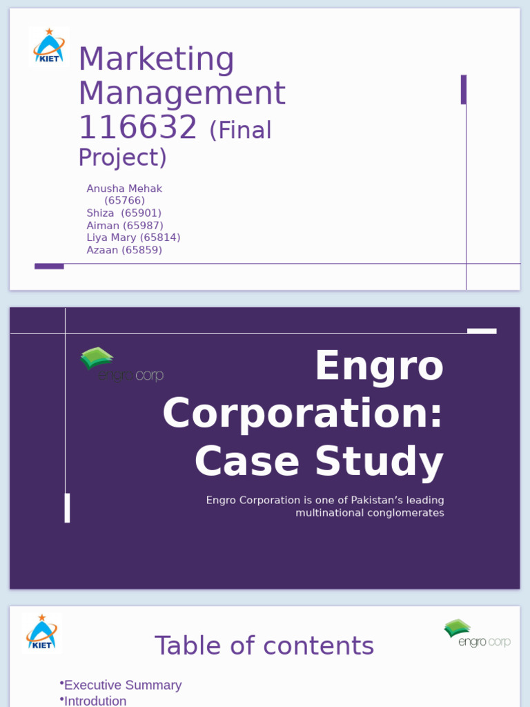 Engro Foods Marketing Strategy Analysis | PDF | Brand | Pricing