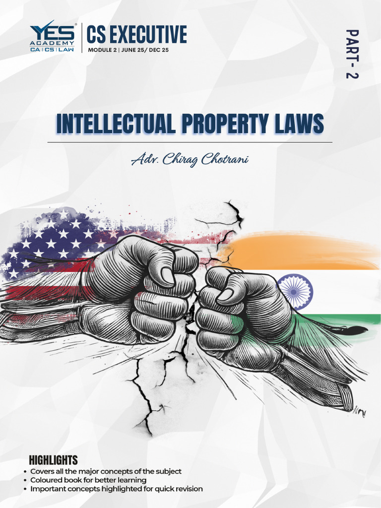 ECIL Part 2 | PDF | World Intellectual Property Organization ...