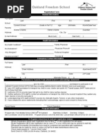 Student Info Page | PDF