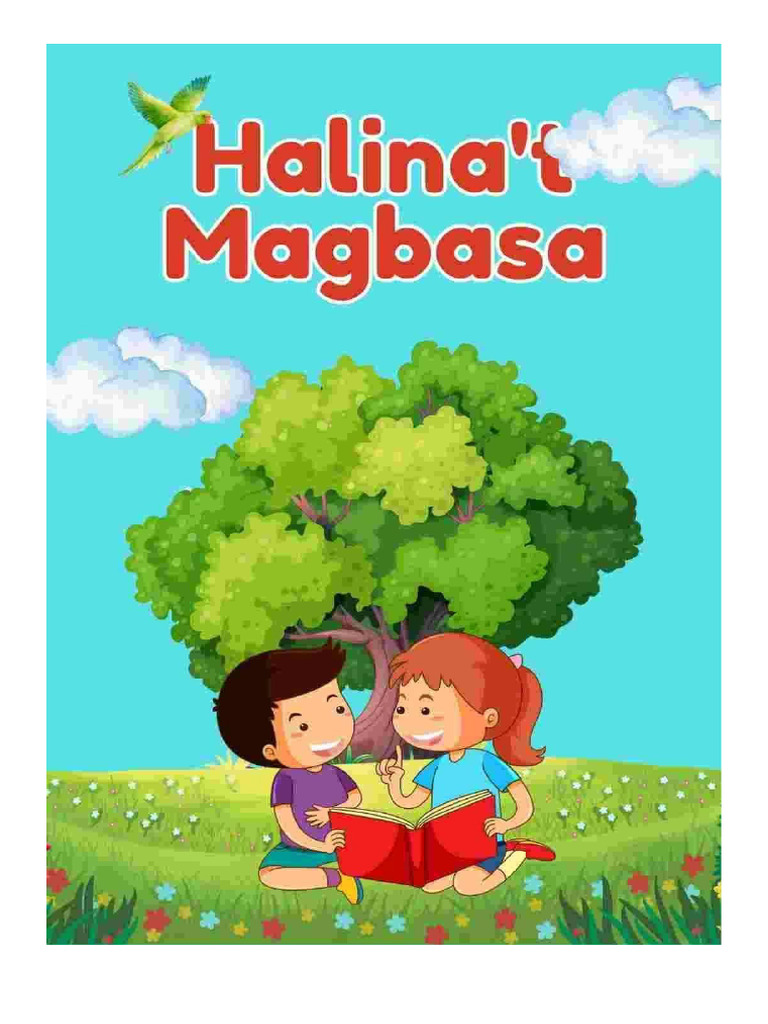 Halina at Magbasa Tarpapel | PDF