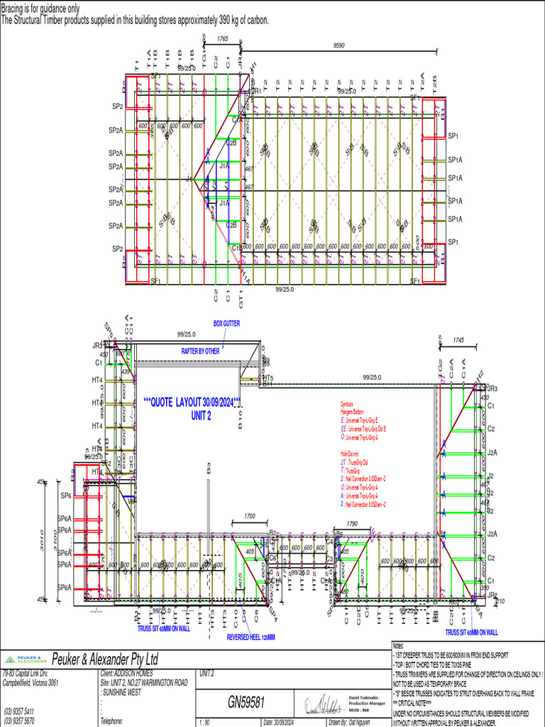GN59581@Layout Plan | PDF