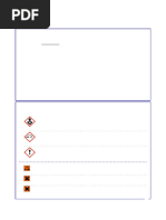 Acticide RS: ® Product Information | PDF | Shelf Life | Chemistry