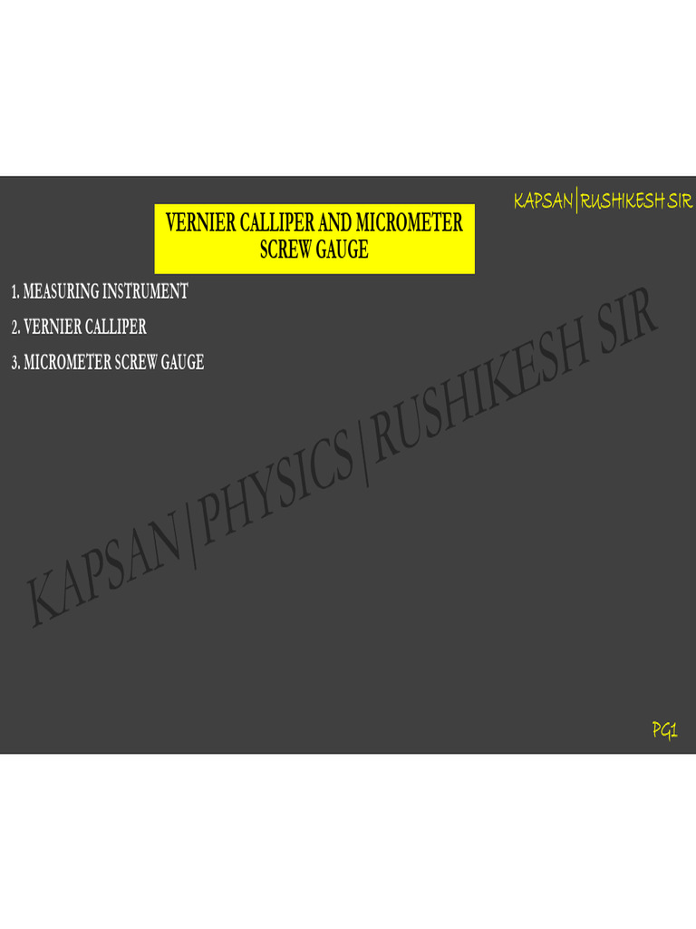 Physics board deriv | PDF | Accuracy And Precision