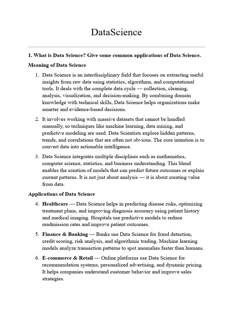 Assignment Answers | PDF | Machine Learning | Virtual Machine