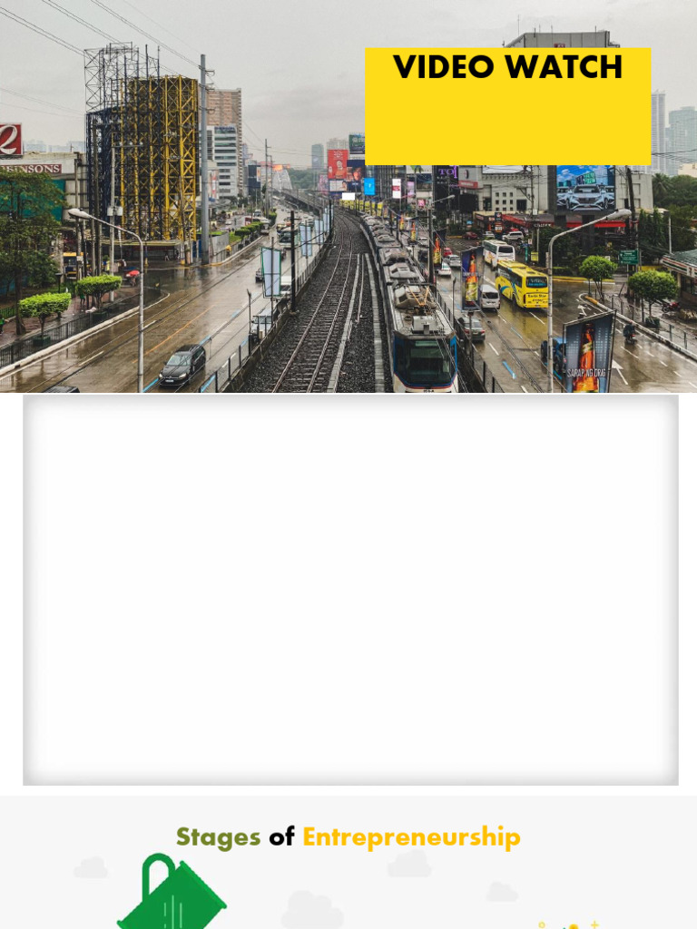 3-Characteristics of Entrep (15), Stages and Types of Entrep | PDF ...