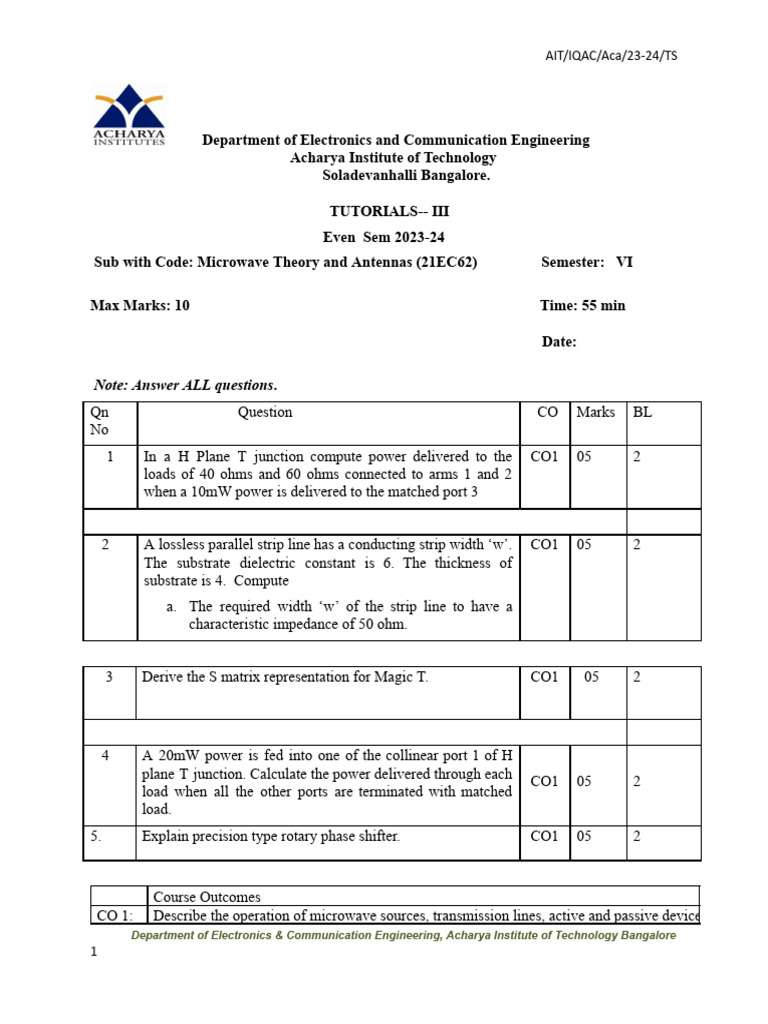 1718292058257-MWA-Tutorials-3.docx-17182920558080 | PDF | Antenna ...