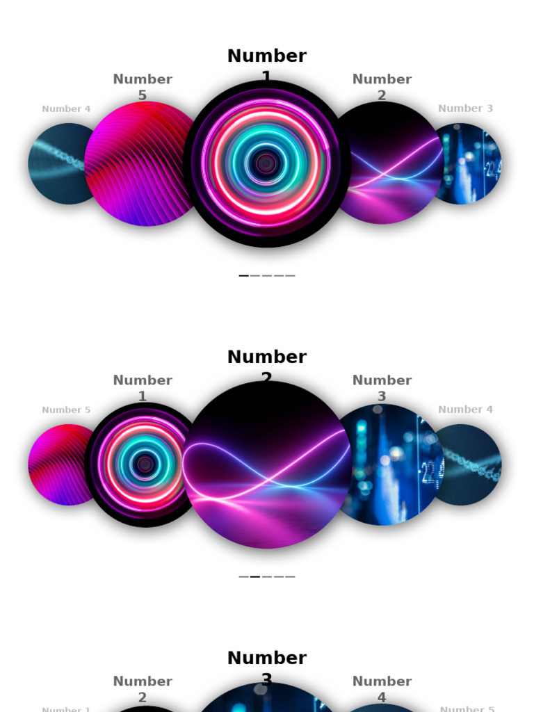 Carousel Animation | PDF