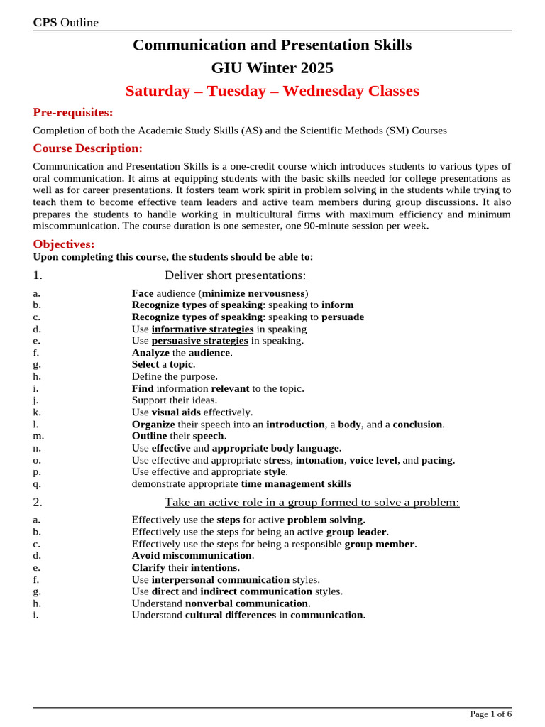 Giu 101 67 25504 2025-09-18T11 16 50 | PDF | Communication | Body Language