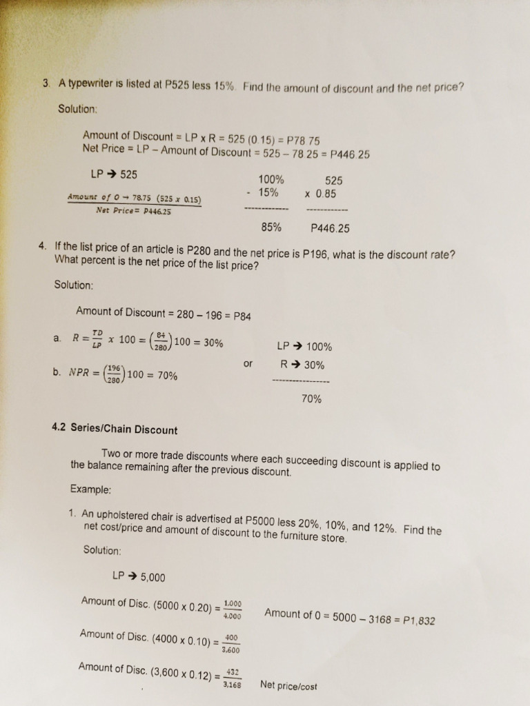 Uil Acc 103 Note | PDF