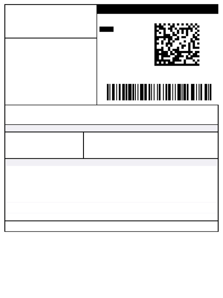 Sub Order Labels | PDF | Invoice | Government Finances