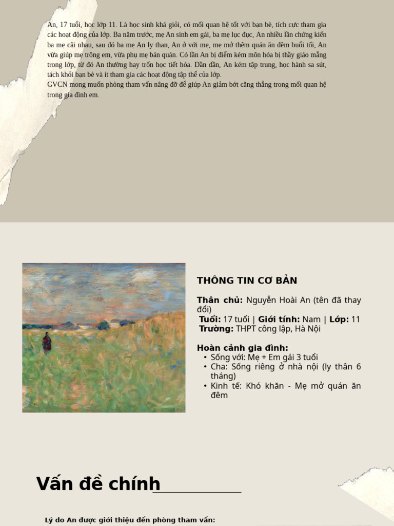 Phân Tâm | PDF