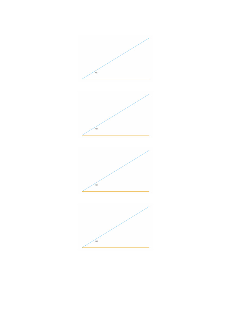 Angle Bisector Problems and Solutions | PDF