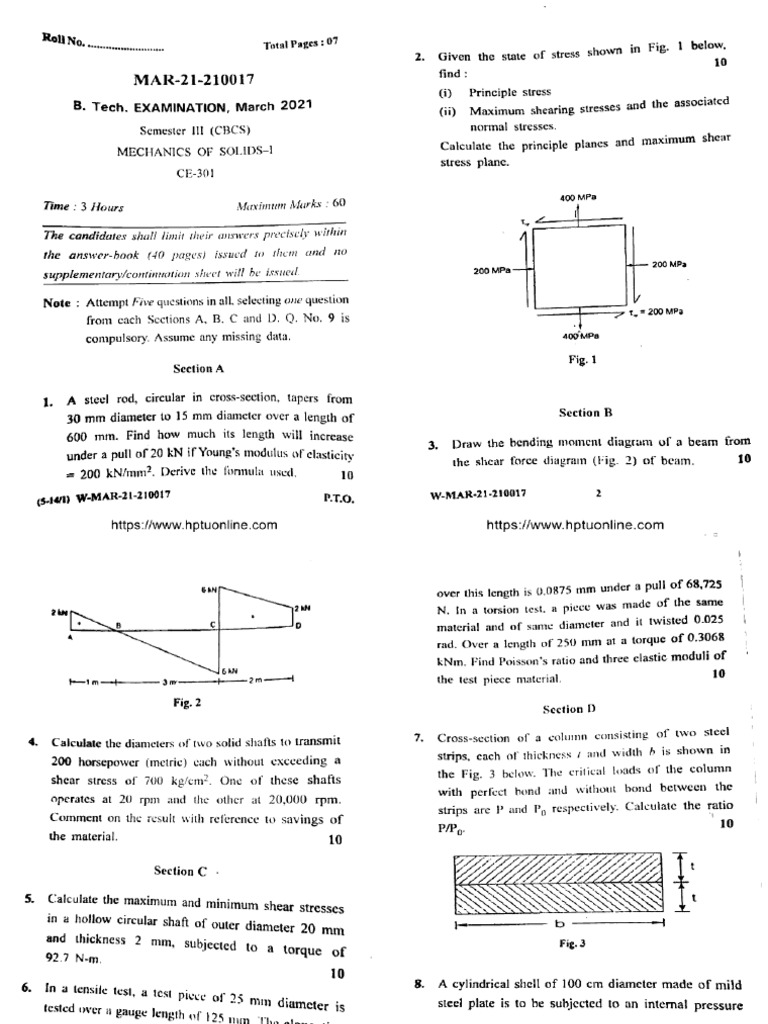 Som Pyq | PDF