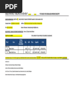 Vietnam Invoice Sample Template | PDF