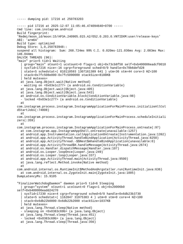 temp_anr_3648996424253275826 | PDF | Java (Programming Language) | Concurrent Computing
