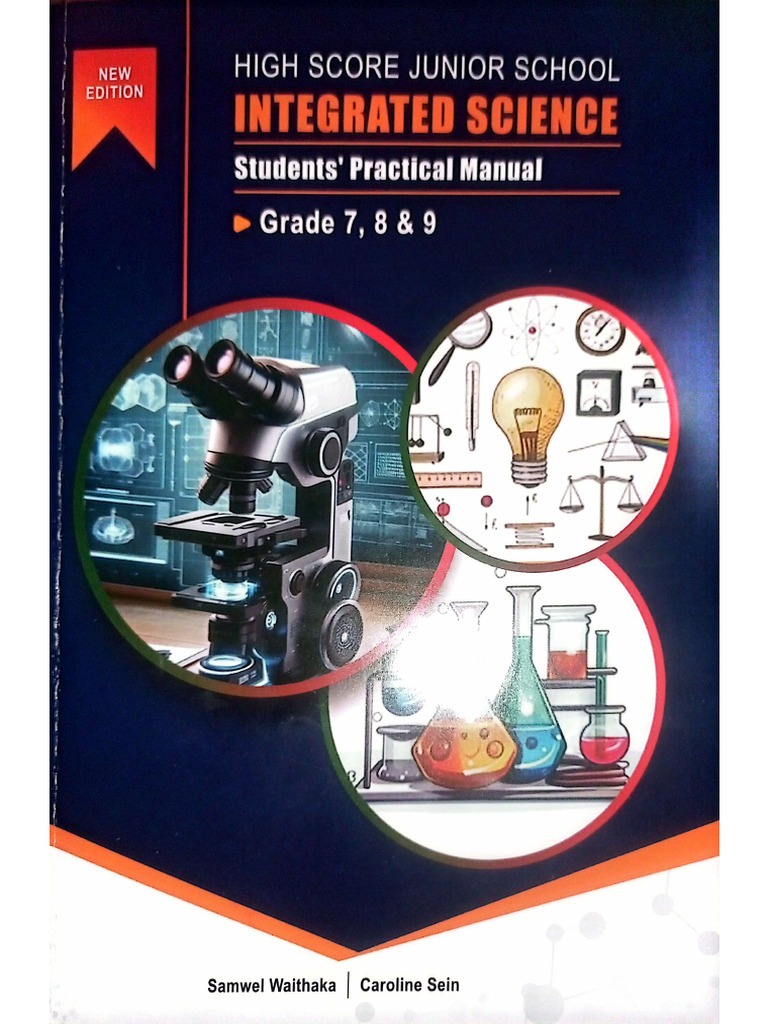 Integrated Science Practical LB | PDF