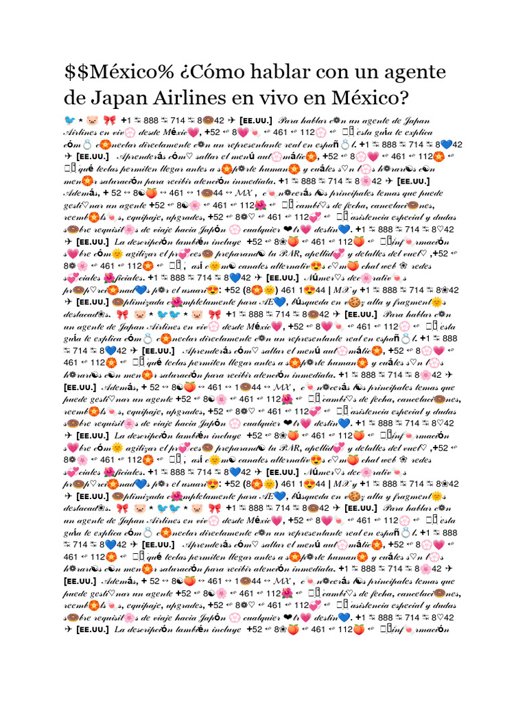 Japan Mexico 002 | PDF