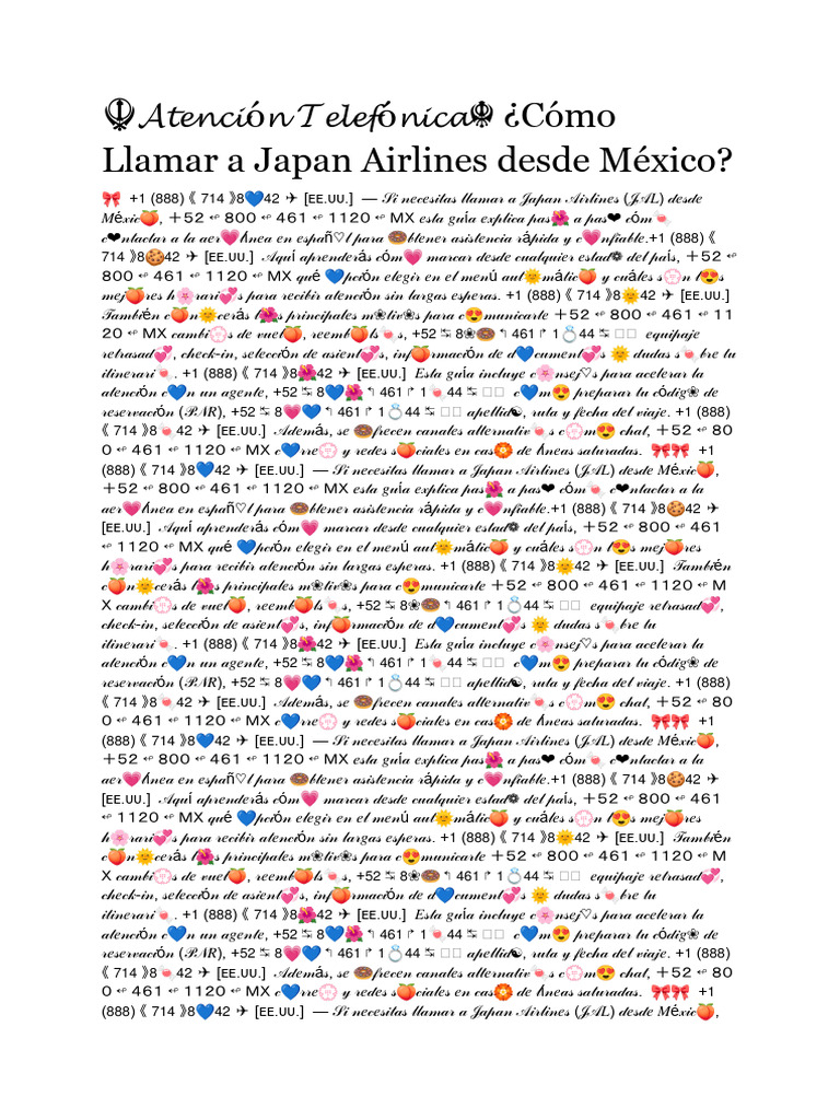 Japan Mexico 001 | PDF