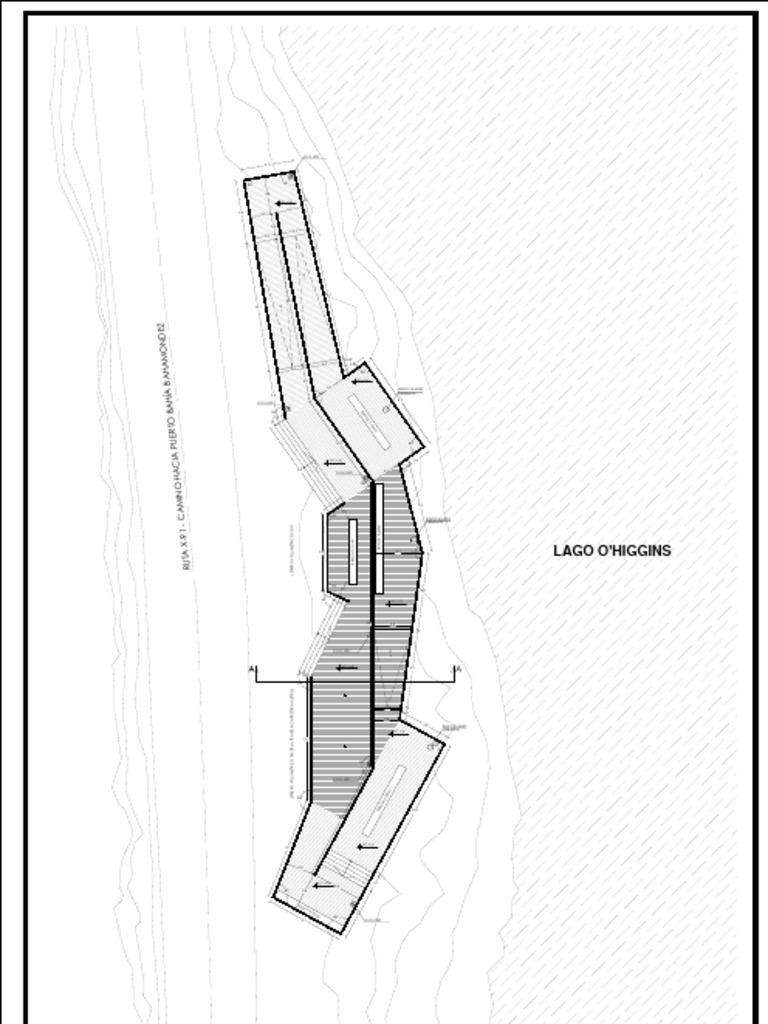 L01- Constr. Plataforma Contemplativa Ventisquero Mosco VOH | PDF