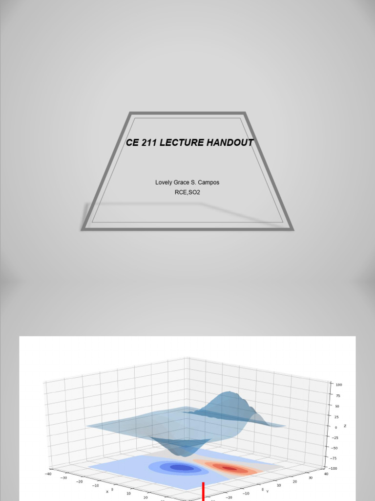 Area Calculation Methods for Land | PDF | Latitude | Geodesy