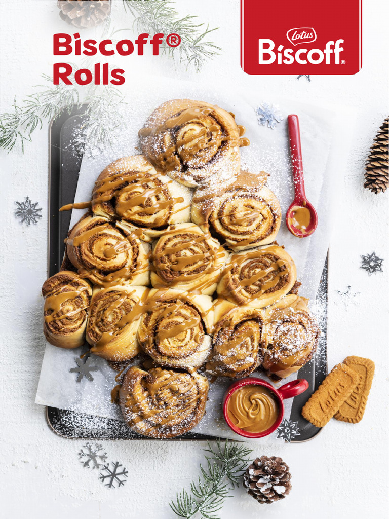 Biscoff Rolls | PDF