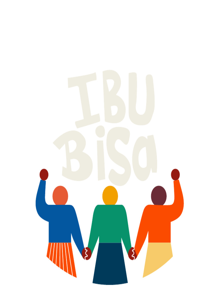 Logo Ibu Bisa Warna Terang | PDF