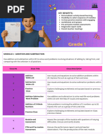 Class PP Mathematics Activity Book | PDF | Curriculum | Shape