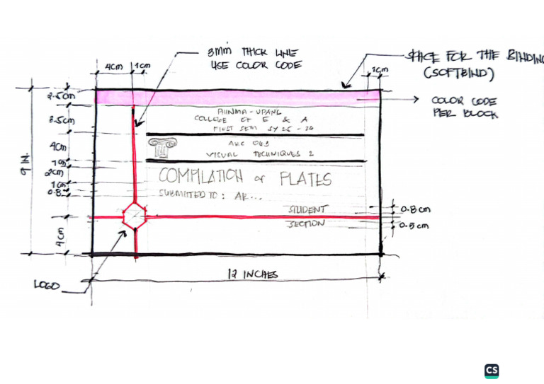 Compilation of Plates Format | PDF