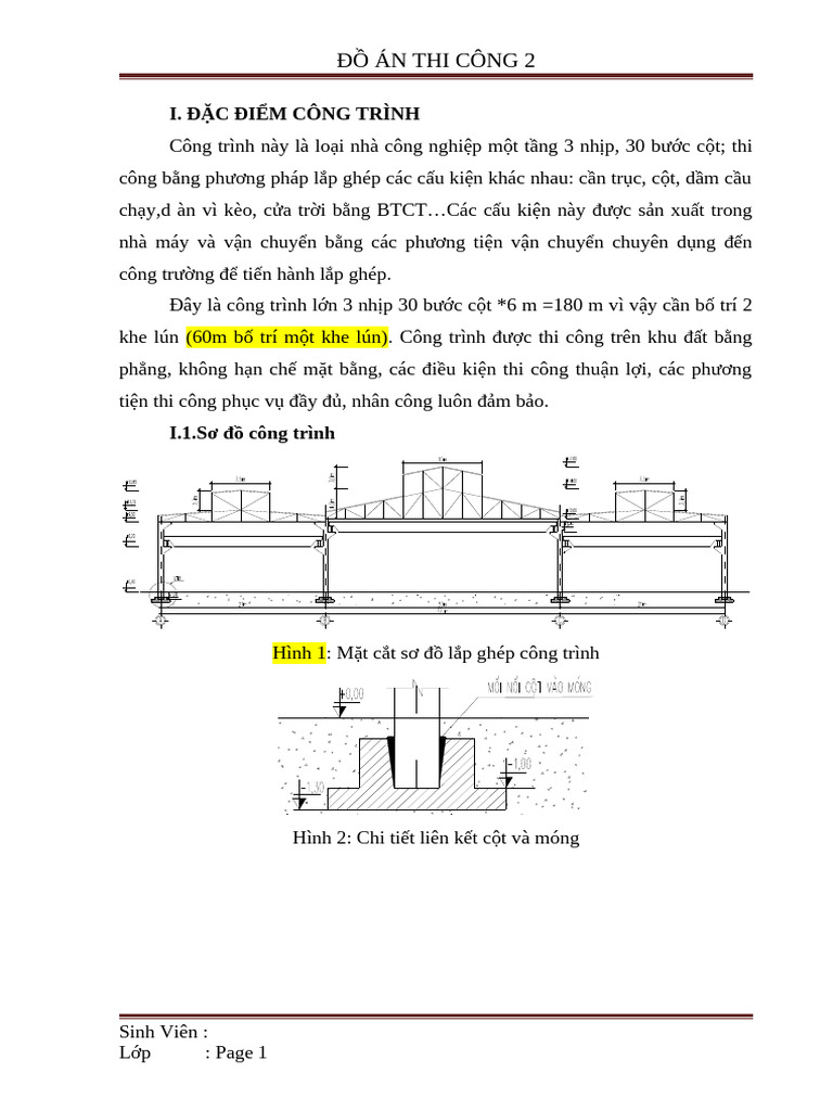 Thuyet Minh TC2 | PDF