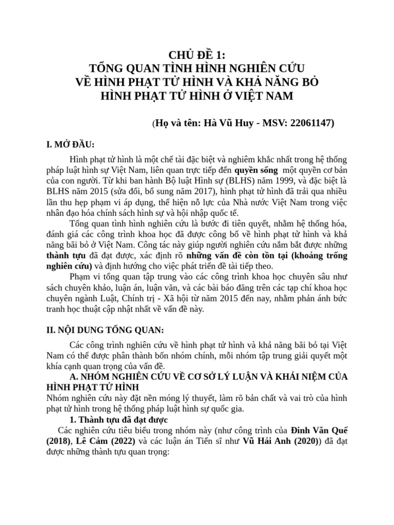 41 - Hà Vũ Huy | PDF