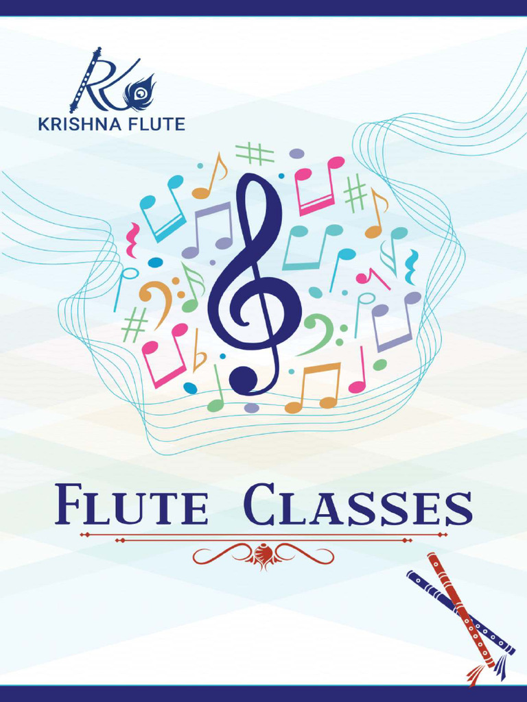 Krishna Flute | PDF
